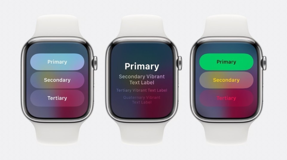 WatchOS 10, design for a glance. Inside Apple’s bold renovation of its most personal interface ...